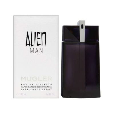 Buy Thierry Mugler Alien Man EDT 100 ml in Nigeria | Colognes For Men ...