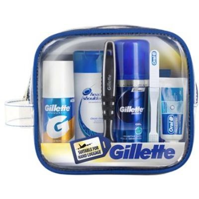 Buy Gillette Travel Essentials Set x6 in Nigeria | Men's Shaving ...