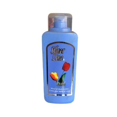 Buy Silver Line Pearl Hand & Body Lotion 250 ml in Nigeria ...