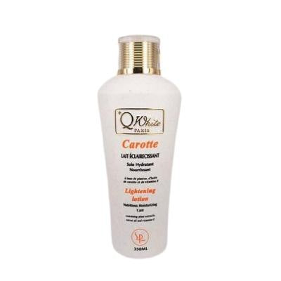 Buy Q White Carrot Lightening Body Lotion 350 ml in Nigeria ...