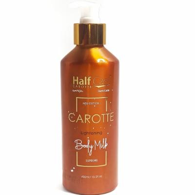 Buy Half Cast Carotte Lightening Body Milk 450 ml in Nigeria ...