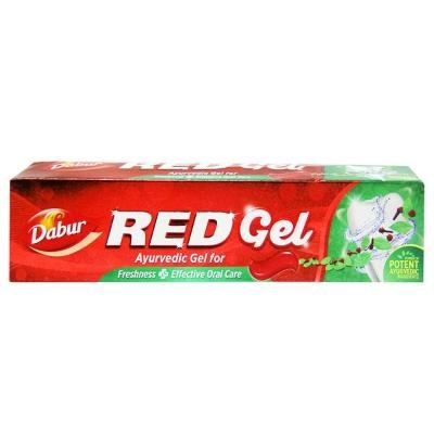 Buy Dabur Toothpaste Ayurvedic Red Gel 140 g in Nigeria | Oral Care ...