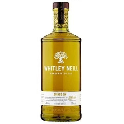 Buy Whitley Neill Quince Hand Crafted Gin 70 cl in Nigeria | Gin ...