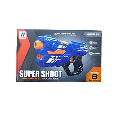 Buy Super Shoot Soft Bullet Gun 8 Years+ in Nigeria | Games & Toys ...