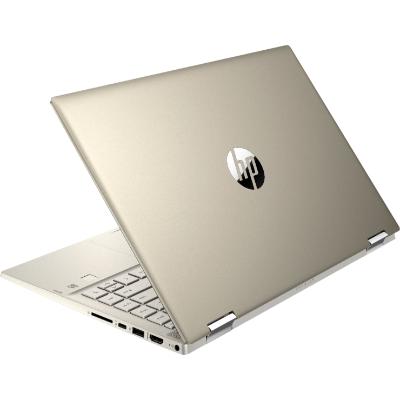 Buy HP Pavilion X360 Intel Core i3 8 GB 512 GB 14 W10 Warm Gold Touch ...