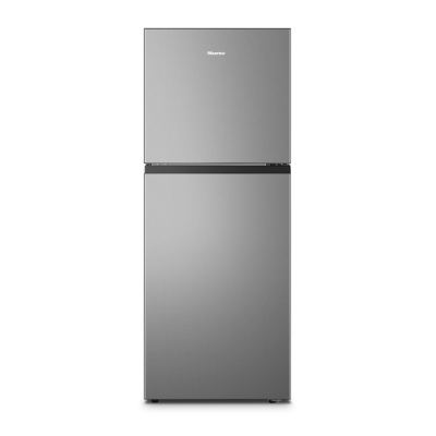 Buy Hisense Double Door Fridge 240Dr 240 L Silver in Nigeria | Fridges ...