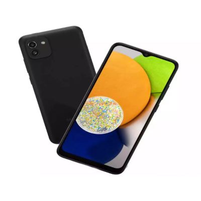 Buy Samsung Galaxy A03 A035F 64+4 GB Black in Nigeria | Phones ...