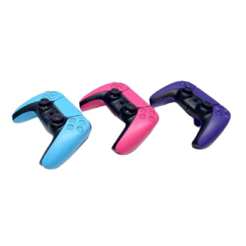 Buy PS5 Dual Sense Wireless Controller Purple/Pink/Ice Blue in Nigeria ...