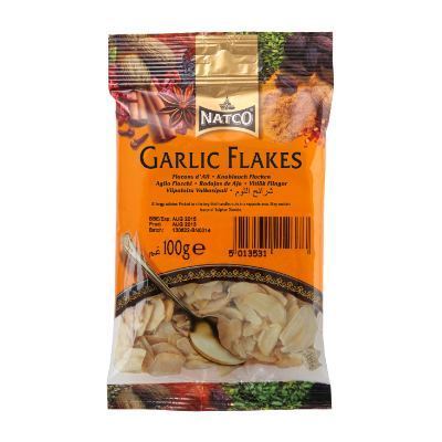 Buy Natco Garlic Flakes Sachet 100 g in Nigeria | Salt & Spices ...
