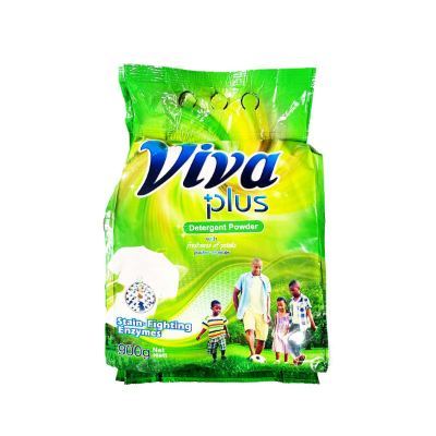 Buy Viva Plus Laundry Sanitizer Detergent Powder 800 g in Nigeria ...