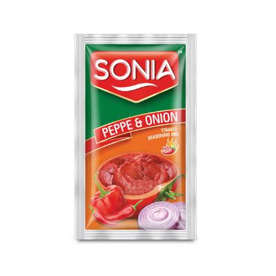 Buy Sonia Pepper & Onion Tomato Seasoning Mix 70 g in Nigeria | Tomato ...