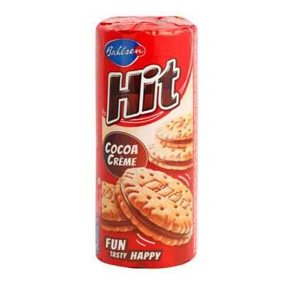 Buy Hit Cocoa Cream Biscuits 134 g in Nigeria | Biscuits & Wafers ...