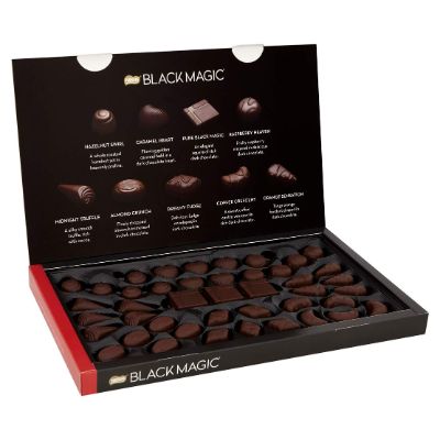 Buy Black Magic Box - Large 443 g in Nigeria | Chocolates | Supermart ...
