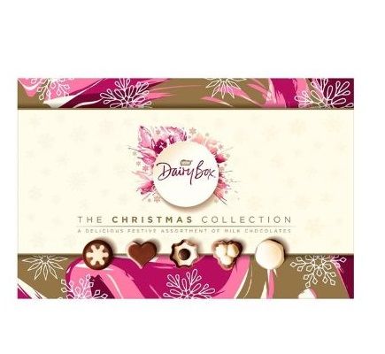 Buy Dairy Box Christmas Collection 388 g in Nigeria | Chocolates ...