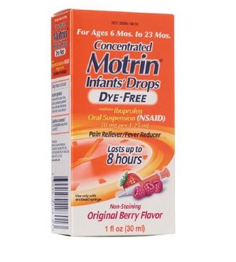Buy Motrin Infants' Drops Berry Flavor 30 ml in Nigeria | Kids ...