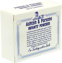 Buy Ashton & Parsons Teething Powder x20 (Local) in Nigeria | Baby ...