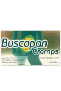 Buy Buscopan 10 mg 20 Tablets in Nigeria | Stomach & Bowel | Supermart ...