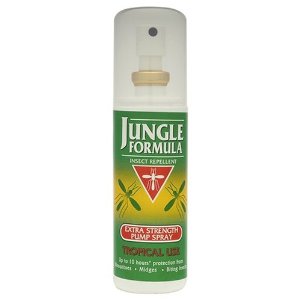 Buy Jungle Formula Insect Repellent Spray Home & Abroad 75 ml in ...