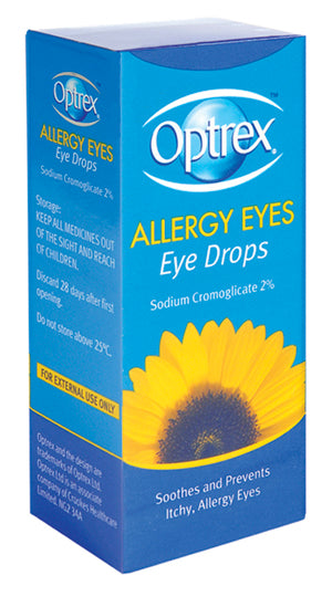 Buy Optrex Allery Eyes Drops 10 ml in Nigeria | Eye & Ear Care ...