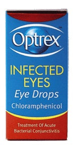 Buy Optrex Infected Eye Drops 10 ml in Nigeria | Eye & Ear Care ...