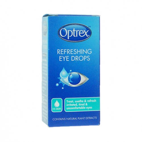 Buy Optrex Refreshing Eye Drops 10 ml in Nigeria | Eye & Ear Care ...