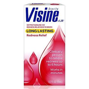 Buy Visine L.R. Long Lasting Redness Relief Eye Drops 15 ml in Nigeria ...