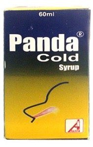 Buy Panda Cold Syrup 60 ml in Nigeria | Coughing & Sneezing | Supermart ...