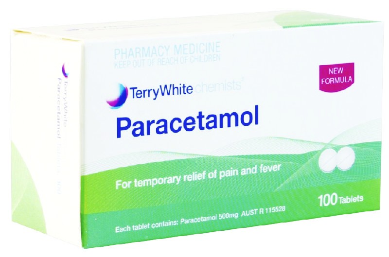 Buy Paracetamol 500 mg 100 Tablets in Nigeria | Headaches & Pain ...