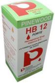 Buy Pinewood HB 12 Forte Syrup 200 ml in Nigeria | Heart & Blood ...