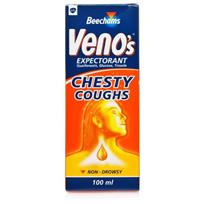 Buy Venos Chesty Cough Non-Drowsy 100 ml in Nigeria | Coughing ...