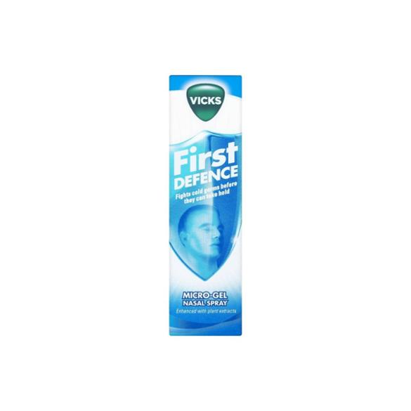Buy Vicks Nasal Spray Fist Defence 15 ml in Nigeria | Coughing ...