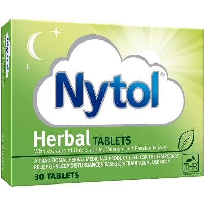 Buy Nytol Herbal 30 Tablets in Nigeria | Sleep Aids | Supermart.ng ...