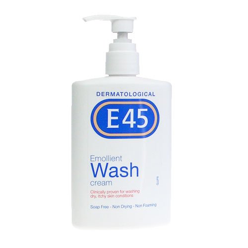 Buy E45 Emollient Wash Cream 250 ml in Nigeria | Moisturisers & Lotions ...
