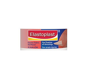 Buy Elastoplast Roll 2.5 cm x 3 m Extra Sticky in Nigeria | First Aid ...