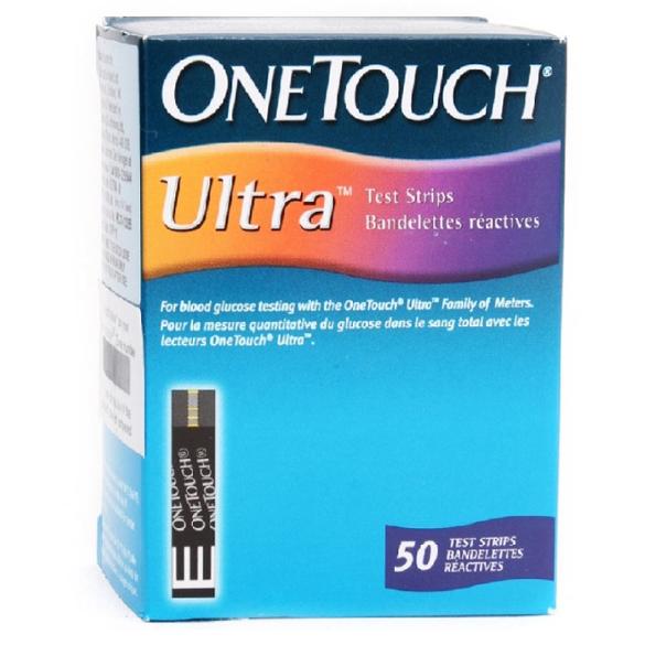 Buy One Touch Ultra 50 Strips in Nigeria | First Aid & Test Kits ...