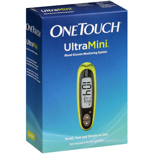 Buy One Touch Ultra Mini Monitor in Nigeria | First Aid & Test Kits ...
