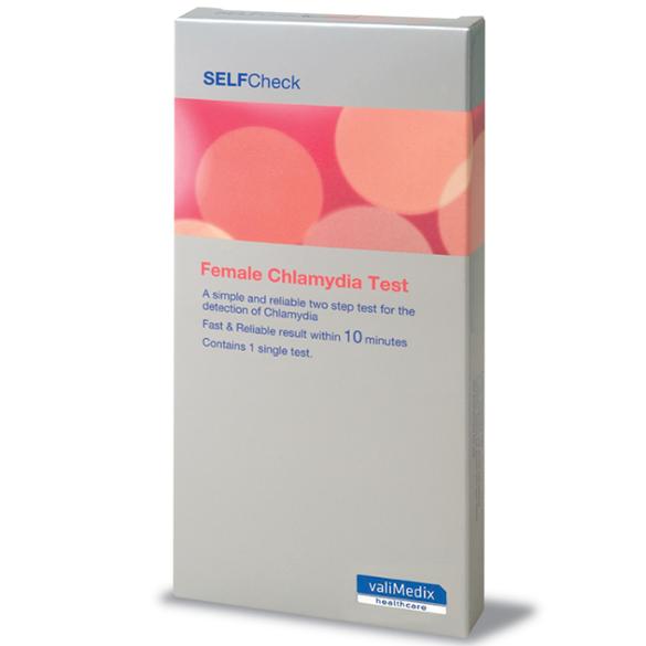 Buy Self Check Female Chlamydia Test in Nigeria | First Aid & Test Kits ...