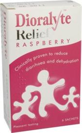Buy Dioralyte Raspberry 6 Sachets in Nigeria | Kids' Wellness ...