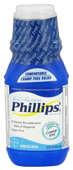 Buy Phillips Milk Of Magnesia Original 355 ml in Nigeria | Stomach ...