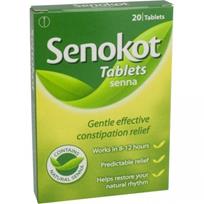 Buy Senokot 20 Tablets in Nigeria | Stomach & Bowel | Supermart.ng ...