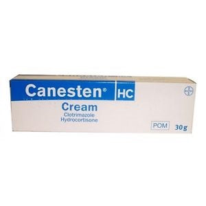 Buy Canesten HC Cream 30 g in Nigeria | Allergy & Infections ...