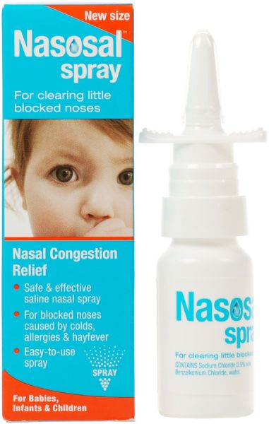 Buy Nasosal Nasal Spray 15 ml in Nigeria | Coughing & Sneezing ...