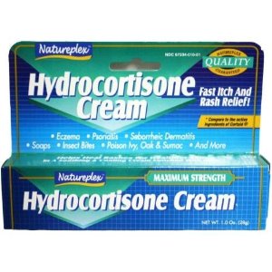 Buy Natureplex Hydrocortisone Cream 28 g in Nigeria | Allergy ...