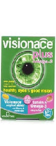 Buy Visionace Plus Omega 3 58 Capsules in Nigeria | Eye & Ear Care ...