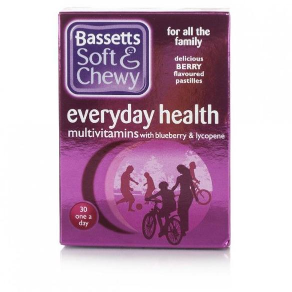 Buy Bassetts Soft & Chewy Everyday Health 30 Tablets in Nigeria | Kids ...