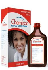 Buy Chemiron Blood Tonic 200 ml in Nigeria | Heart & Blood | Supermart ...