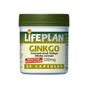 Buy Ginkgo Giloba 30 Capsules in Nigeria | Vitamins & Supplements ...