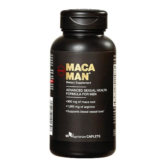 Buy GNC Maca Man 60 Capsules in Nigeria | Vitamins & Supplements ...