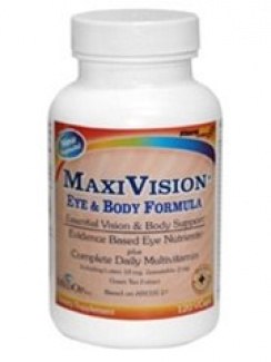 Buy MaxiVision Eye & Body Formula 120 Capsules in Nigeria | Eye & Ear ...