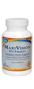 Buy MaxiVision Eye Formula 30 Capsules in Nigeria | Eye & Ear Care ...